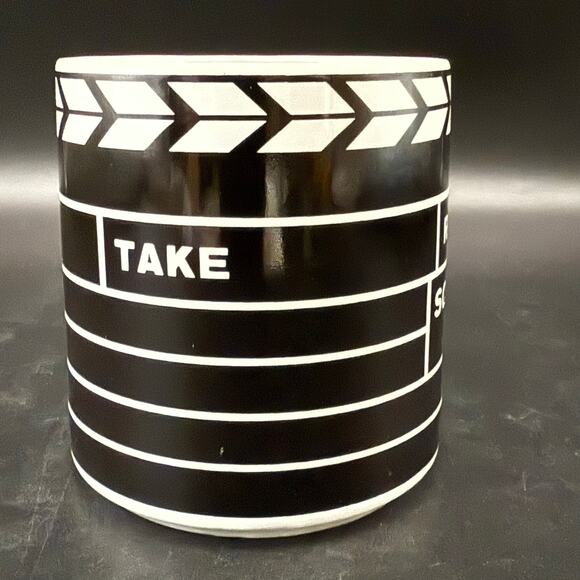 Vintage | Dining | Vintage Hollywood Directors Movie Scene Clapper ...